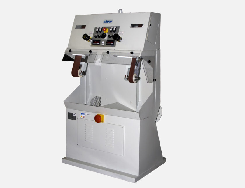 Band and Rough Scouring Machines | Silpar | Macchine per Calzature e Pelletteria - Vigevano (PV)