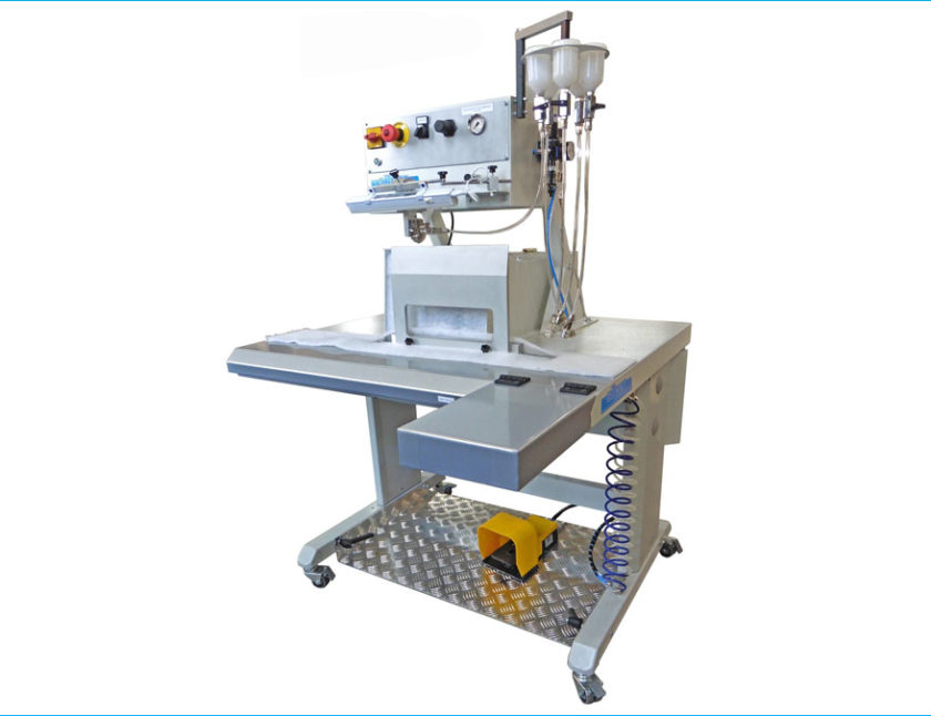 Machines for Footwear | Silpar | Macchine per Calzature e Pelletteria ...